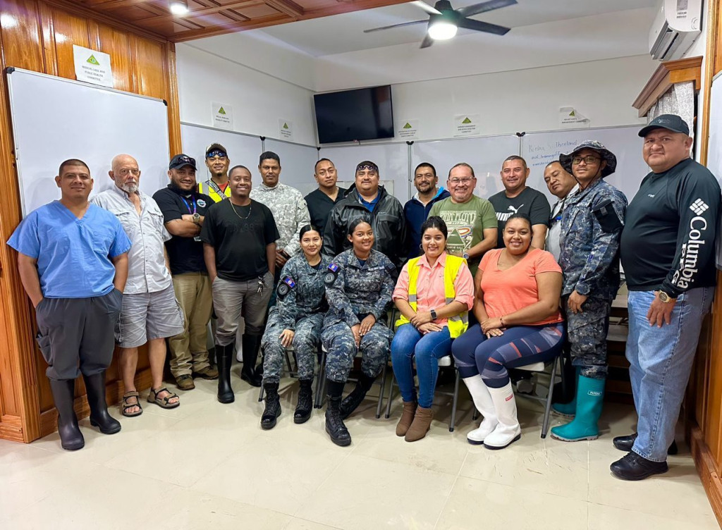 Island Emergency Operation Centers demonstrate skillful response to ...